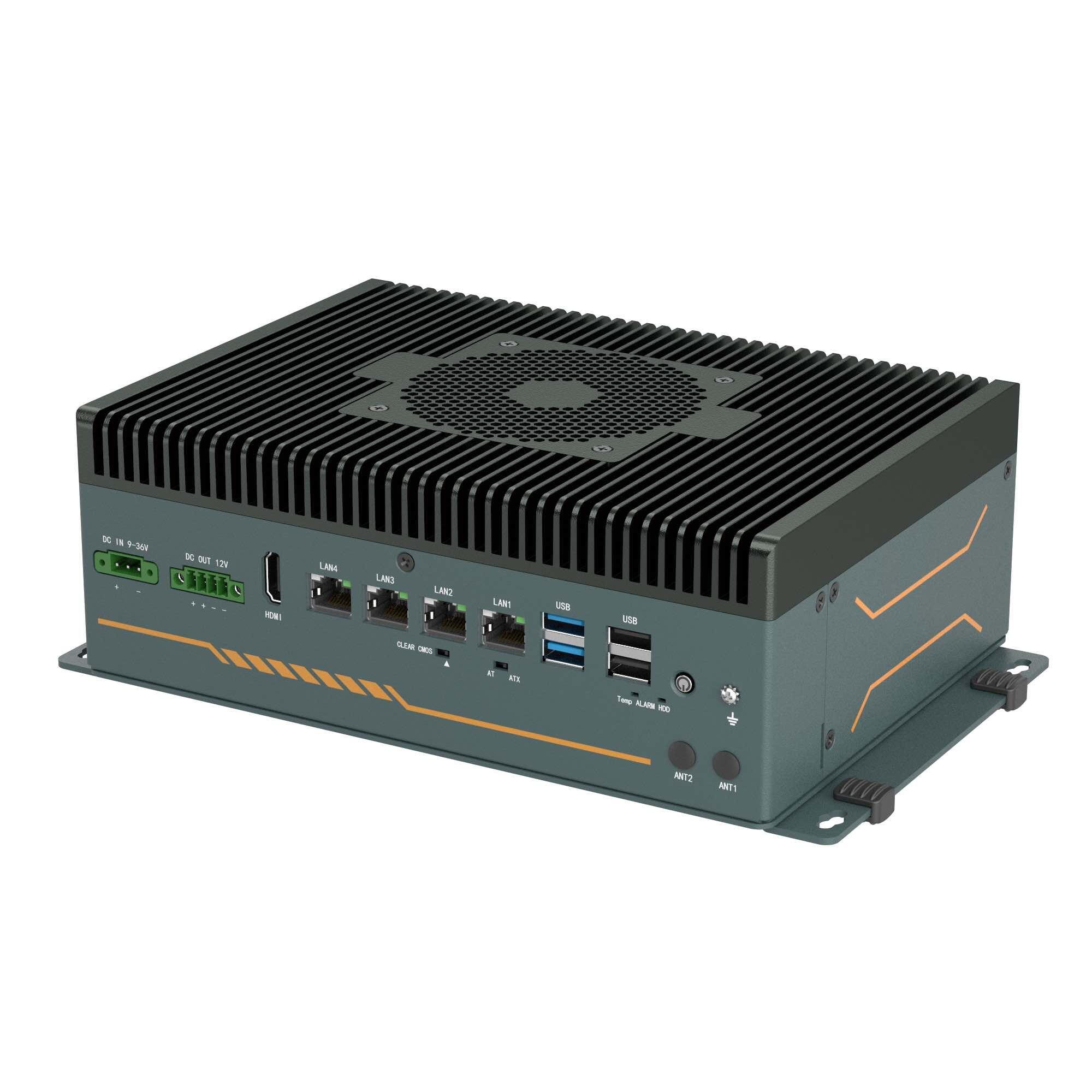 Arm computer - BRAV-7131｜MEC system - JHC Technology