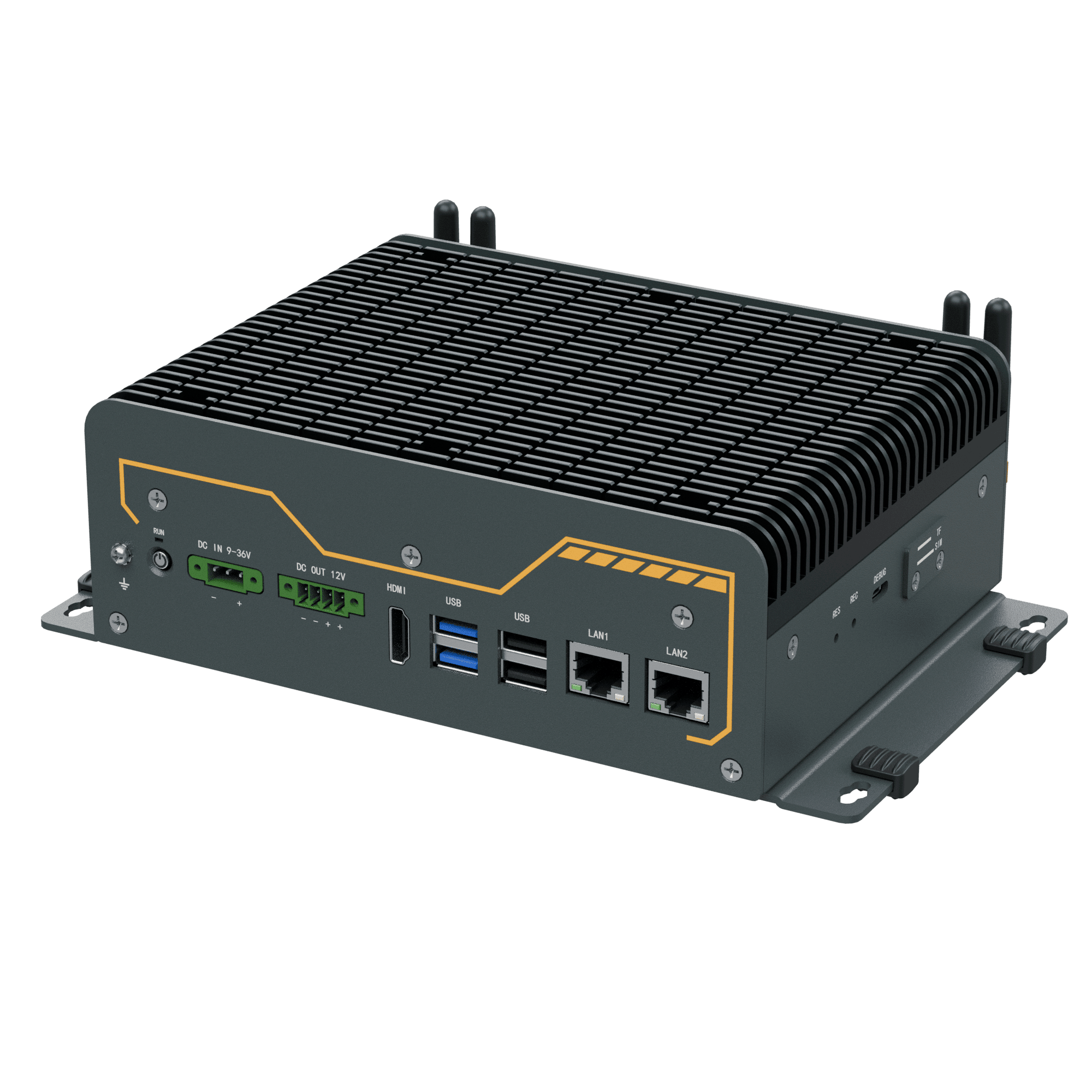 BRAV-7120｜MEC system